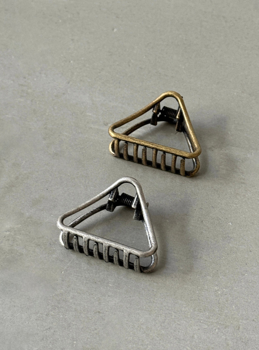 Triangular Hair Clip – JUEMI